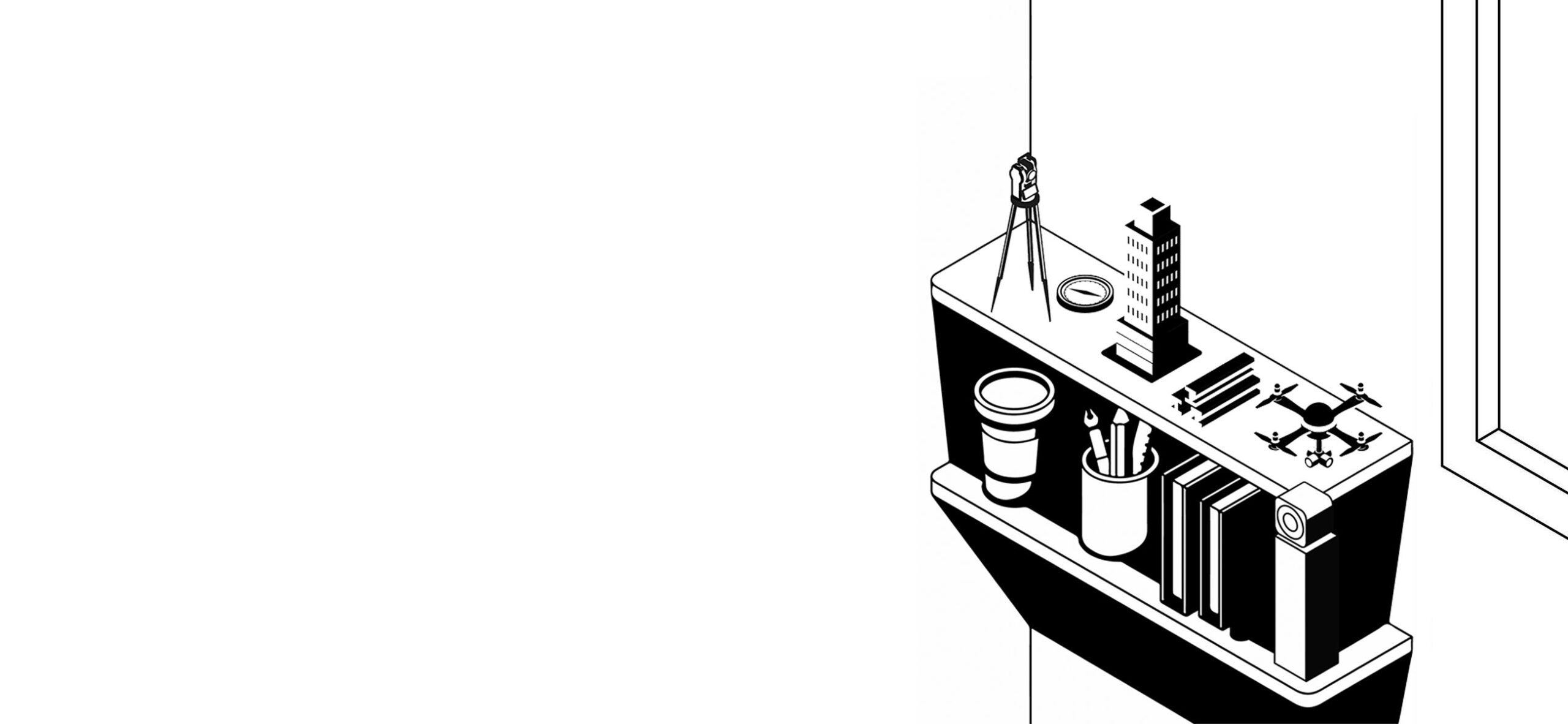 The Draft Rack – You define. We Create